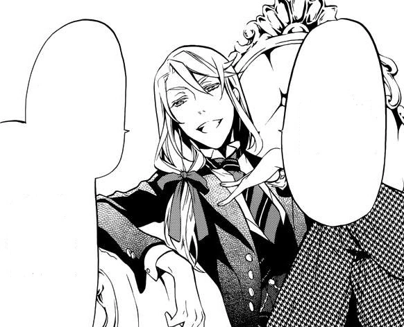 Edgar Redmond/Galerie | Wiki Kuroshitsuji | Fandom