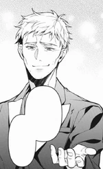 Baldroy | Kuroshitsuji Wiki | Fandom