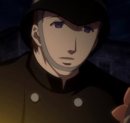 40. His Butler, Colleague | Kuroshitsuji Wiki | Fandom