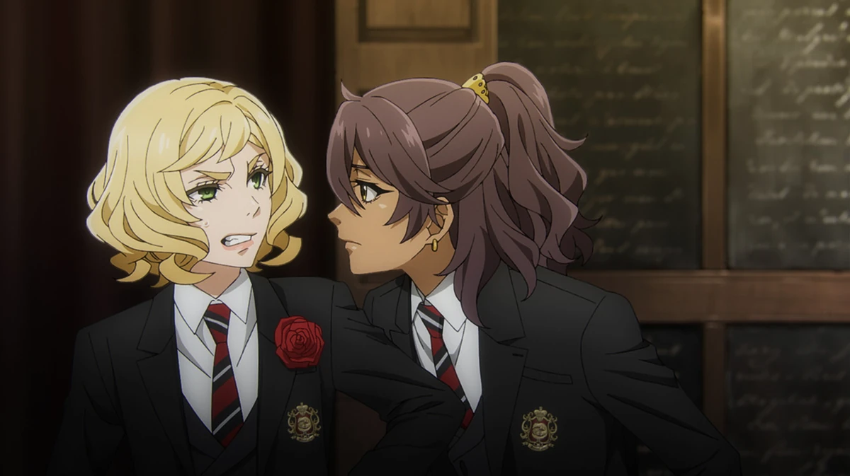 49. His Butler, Plotting | Kuroshitsuji Wiki | Fandom