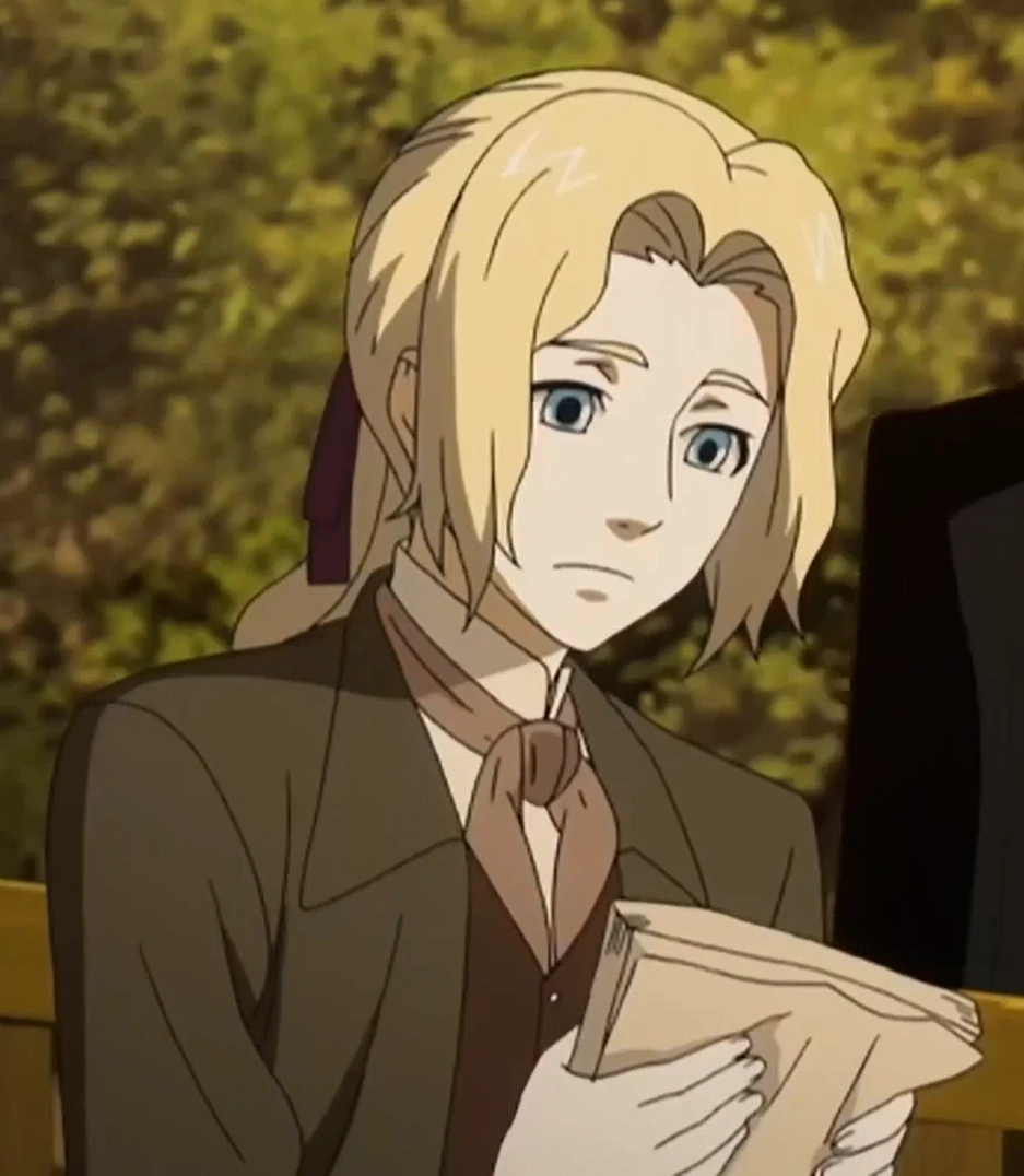 Thomas Wallis | Kuroshitsuji Wiki | Fandom