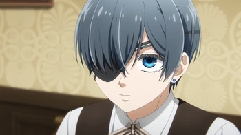 Ciel Phantomhive | Kuroshitsuji Wiki | Fandom