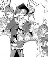 Lawrence Bluewer/Image Gallery | Kuroshitsuji Wiki | Fandom
