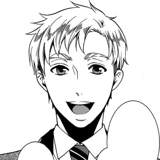 Derek Arden | Wiki Kuroshitsuji | Fandom