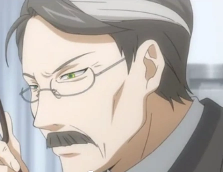 Lawrence Anderson | Kuroshitsuji Wiki | Fandom