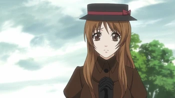 Paula | Kuroshitsuji Wiki | Fandom