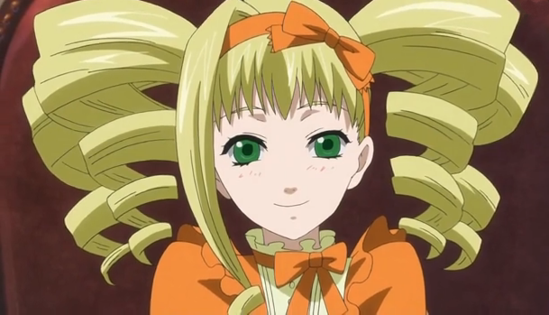 Elizabeth Midford | Wiki Kuroshitsuji | Fandom