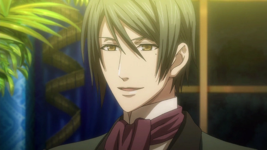 Vincent Phantomhive | Kuroshitsuji Wiki | Fandom