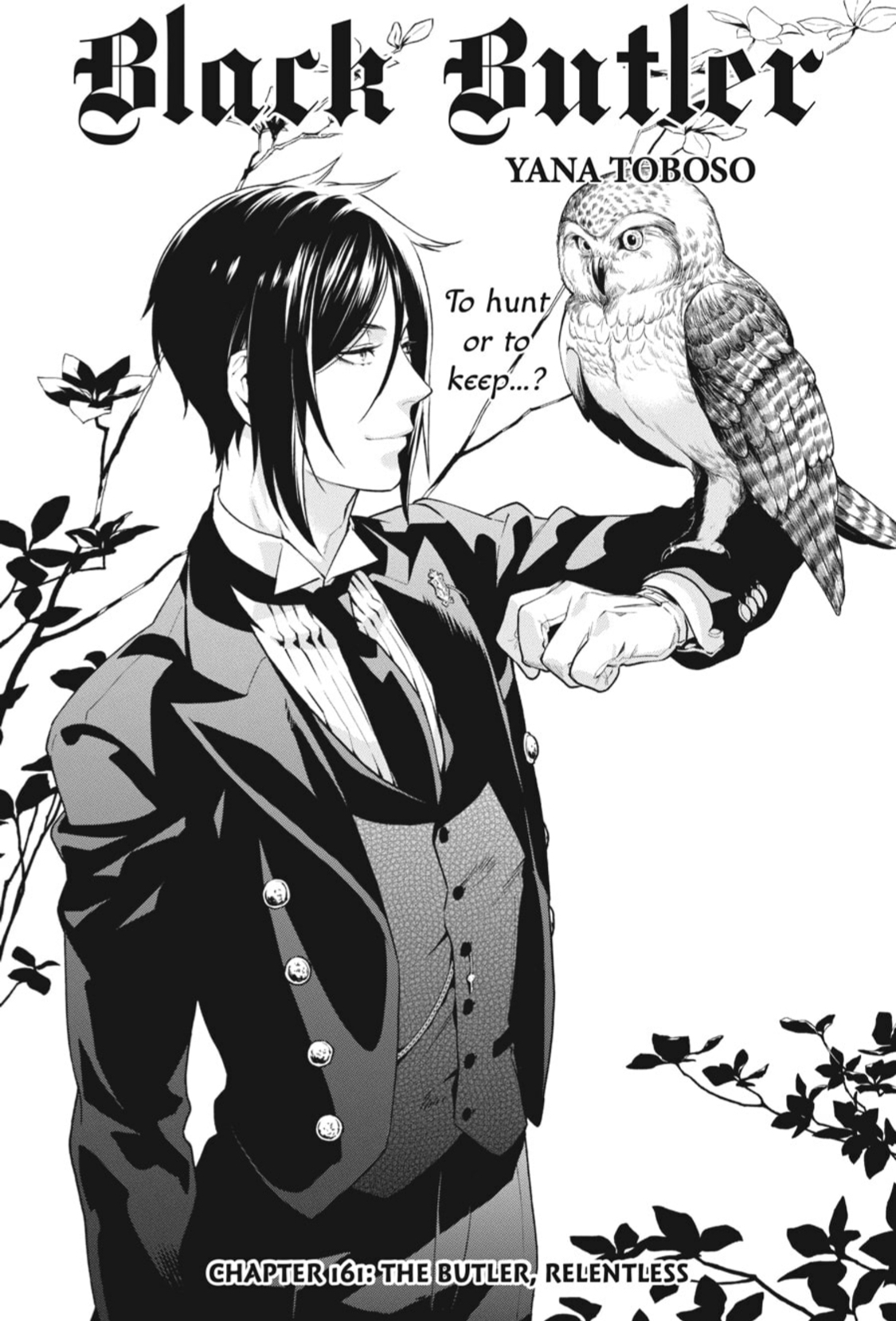 161. The Butler, Relentless | Kuroshitsuji Wiki | Fandom