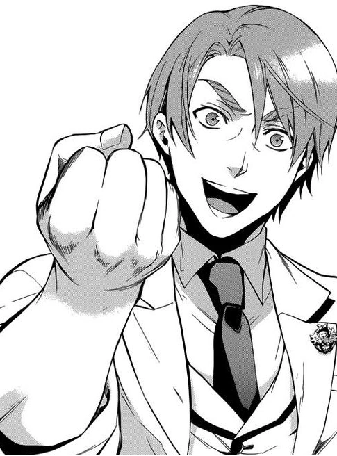 Ryan Stoker | Wiki Kuroshitsuji | Fandom