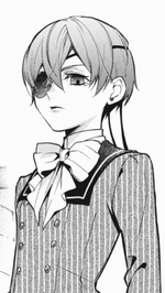 Ciel Phantomhive | Kuroshitsuji Wiki | Fandom