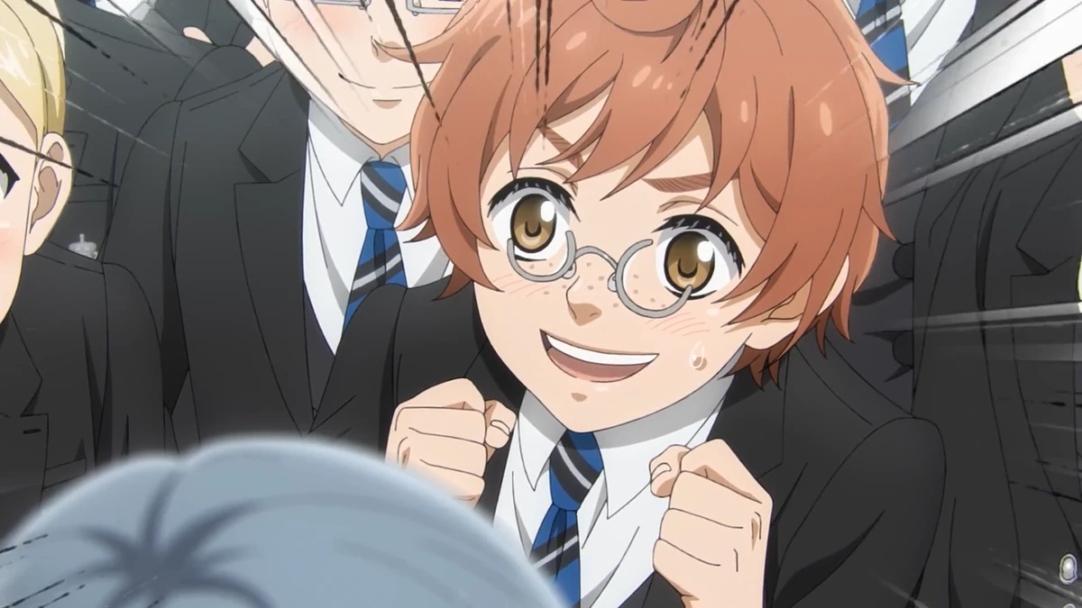 50. His Butler, Colluding/Image Gallery | Kuroshitsuji Wiki | Fandom