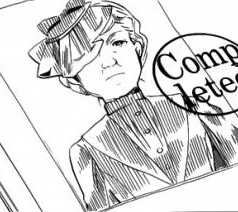 Susannah Connor | Kuroshitsuji Wiki | Fandom