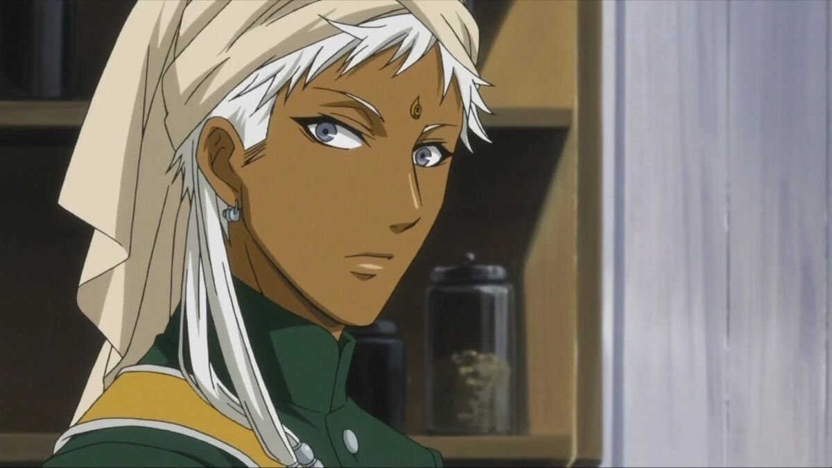 Agni | Wiki Kuroshitsuji | Fandom Agni | Wiki Kuroshitsuji | Fandom