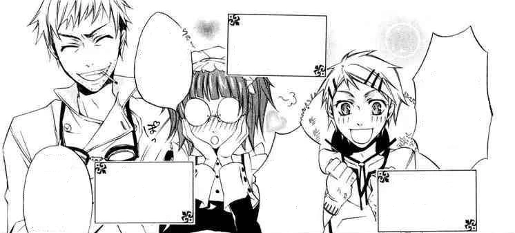 Baldroy/Galería | Wiki Kuroshitsuji | Fandom