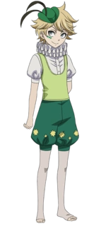 Peter | Wiki Kuroshitsuji | Fandom