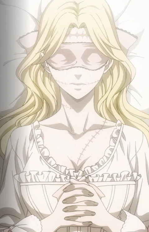 Margaret Connor | Wiki Kuroshitsuji | Fandom