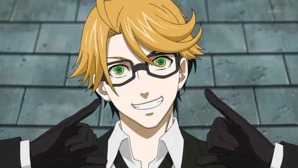 Ronald Knox | Wiki Kuroshitsuji | Fandom