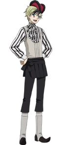 Dagger | Wiki Kuroshitsuji | Fandom