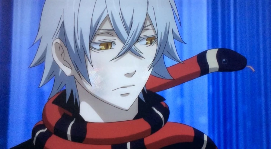 Snake | Wiki Kuroshitsuji | Fandom