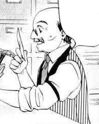 Tendero | Wiki Kuroshitsuji | Fandom