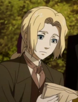 Thomas Wallis | Wiki Kuroshitsuji | Fandom