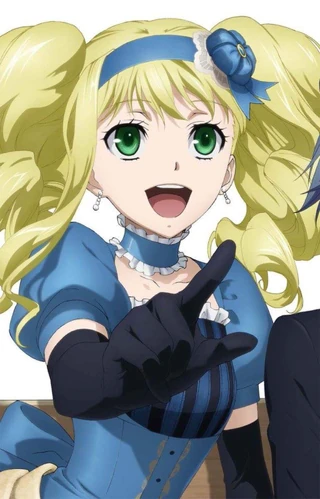 Elizabeth Midford | Wiki Kuroshitsuji | Fandom