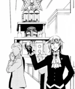 Aleister Chamber | Wiki Kuroshitsuji | Fandom