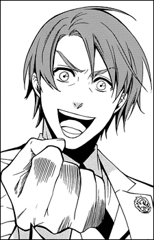 Ryan Stoker | Wiki Kuroshitsuji | Fandom