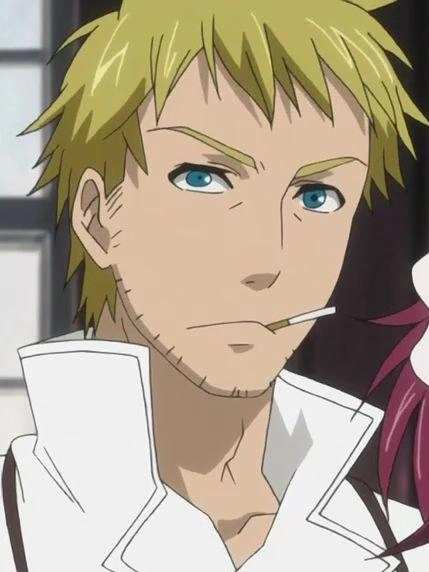 Baldroy | Wiki Kuroshitsuji | Fandom