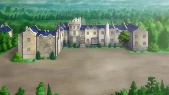 Mansión Phantomhive | Wiki Kuroshitsuji | Fandom