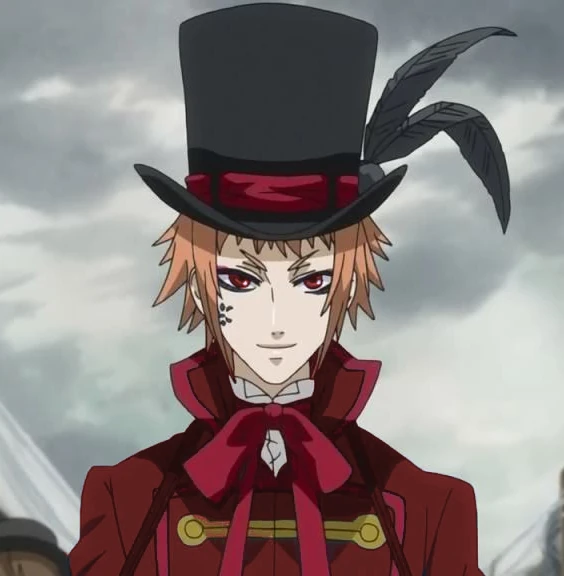 Sting Green | Kuroshitsuji Fanon Wiki | Fandom