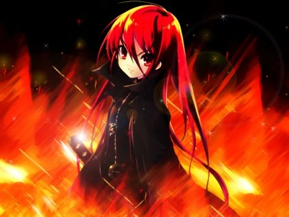 Lady Fire | Kuroshitsuji Fanon Wiki | Fandom