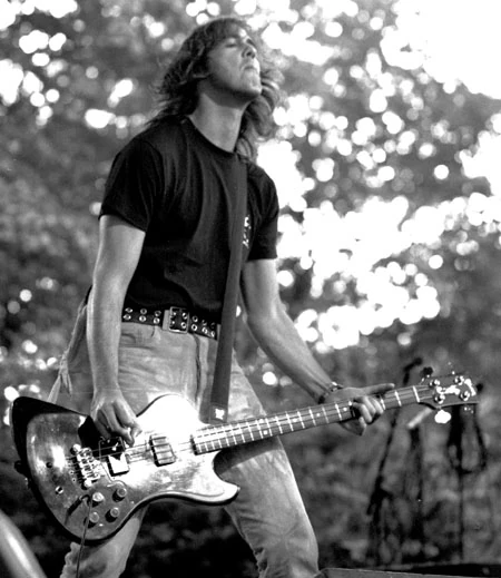 Krist Novoselic | Wiki Kurt cobain | Fandom