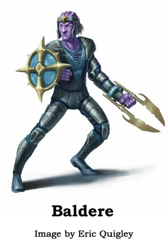 Baldere Overview | Kurtherian Gambit Wiki | Fandom