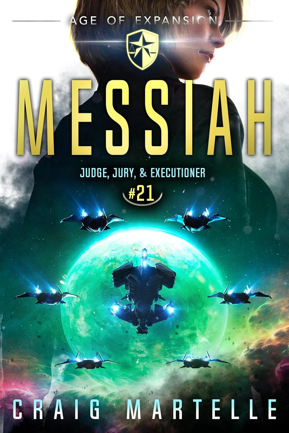 Messiah | Kurtherian Gambit Wiki | Fandom