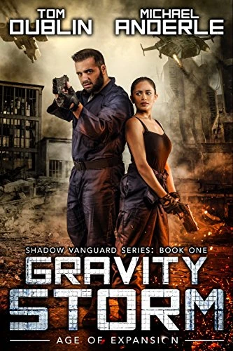 Gravity Storm | Kurtherian Gambit Wiki | Fandom