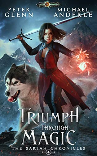 Triumph Through Magic | Kurtherian Gambit Wiki | Fandom