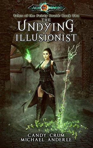The Undying Illusionist | Kurtherian Gambit Wiki | Fandom