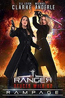 Rampage | Kurtherian Gambit Wiki | Fandom