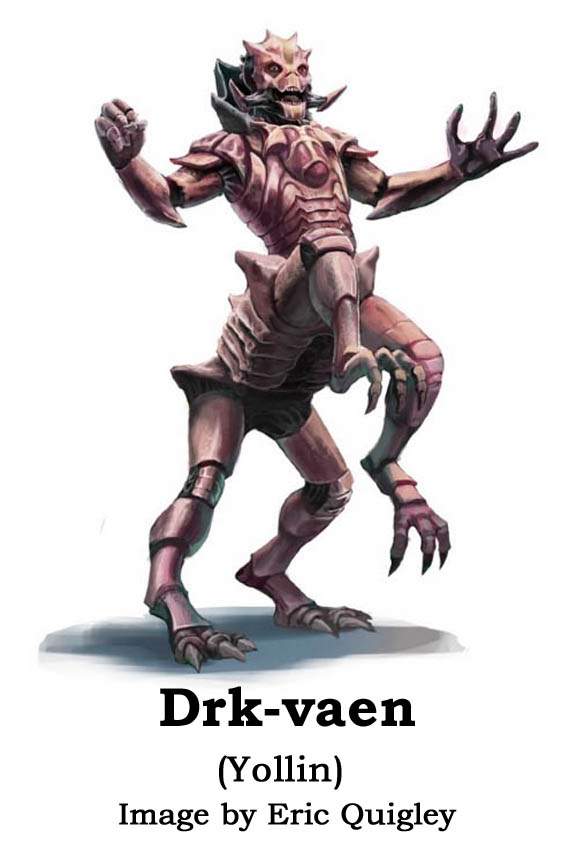 Drk-vaen | Kurtherian Gambit Wiki | Fandom