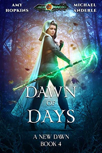 Dawn of Days | Kurtherian Gambit Wiki | Fandom
