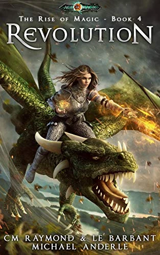 Revolution | Kurtherian Gambit Wiki | Fandom