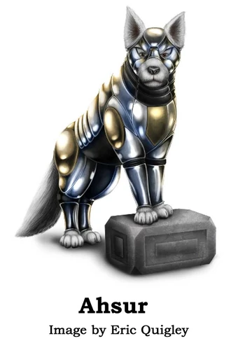 Ashur | Kurtherian Gambit Wiki | Fandom