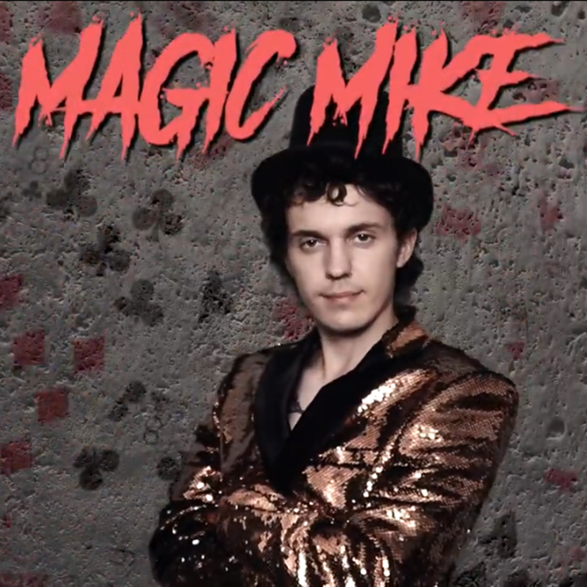 Magic Mike | Kurtis Conner Wiki | Fandom