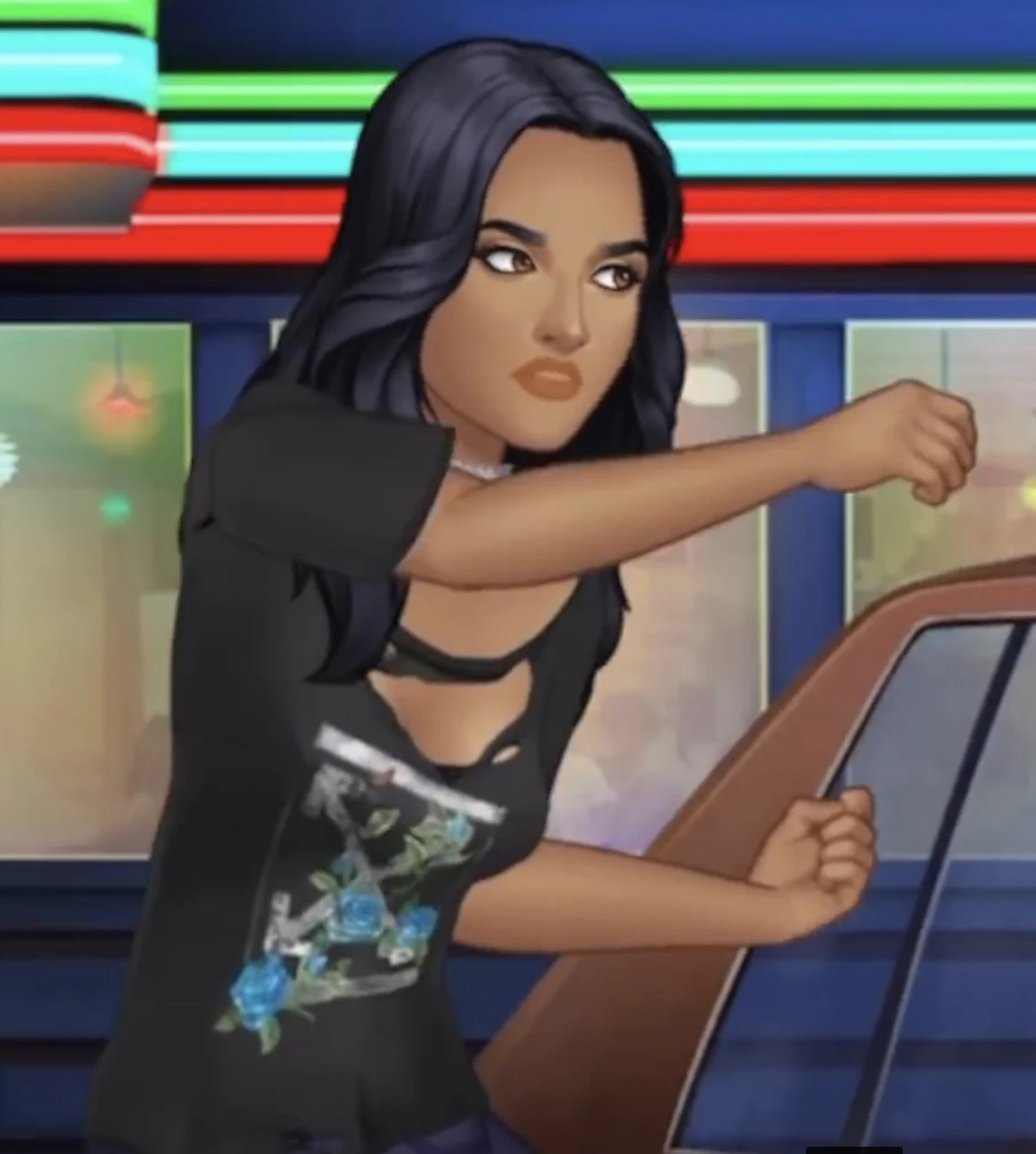 Leah Gibbs | Kurtis Conner Wiki | Fandom