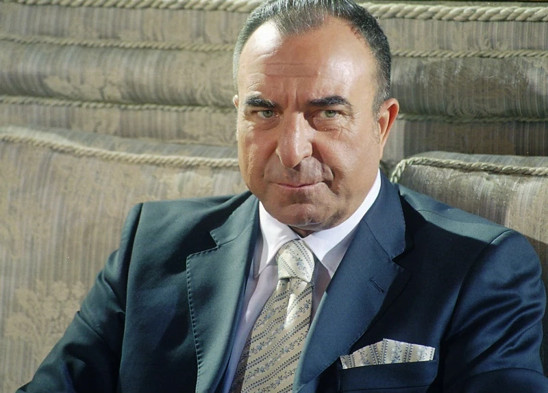 Baron | Kurtlar Vadisi Viki | Fandom