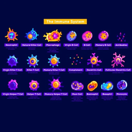 Immune System | Kurzgesagt YouTube Channel Wiki | Fandom
