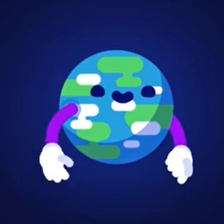 Earth (character) | Kurzgesagt YouTube Channel Wiki | Fandom