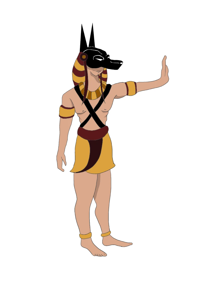 Army of Anubis | Kush Wiki | Fandom